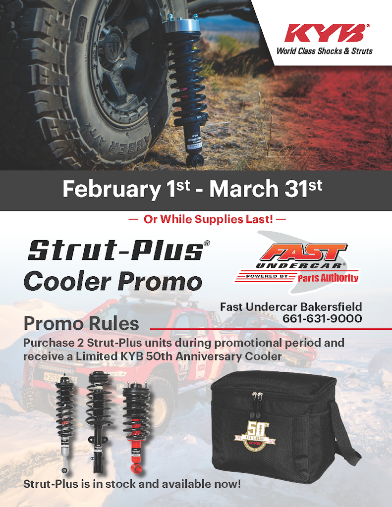 Fast Undercar -- Welcome to Fast Undercar Bakersfield