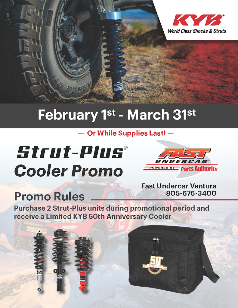 Fast Undercar -- Welcome to Fast Undercar Ventura