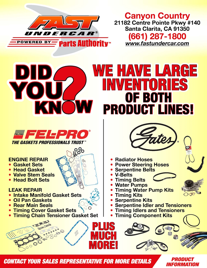 Fast Undercar -- Welcome to Fast Undercar Canyon Country