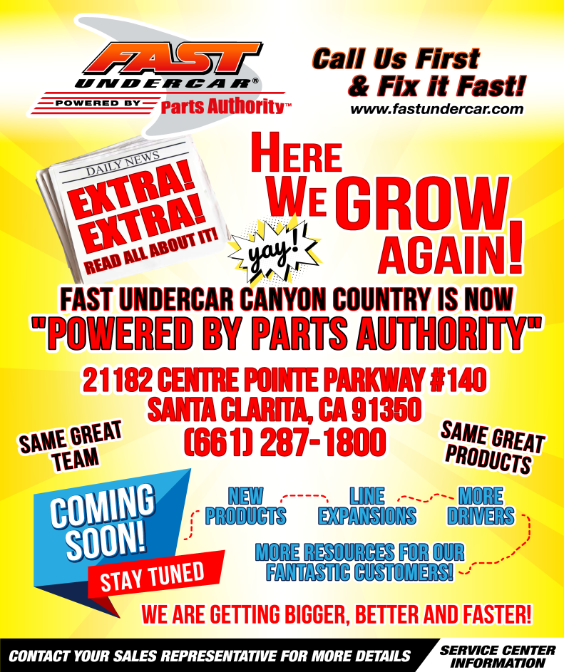 Fast Undercar -- Welcome to Fast Undercar Canyon Country