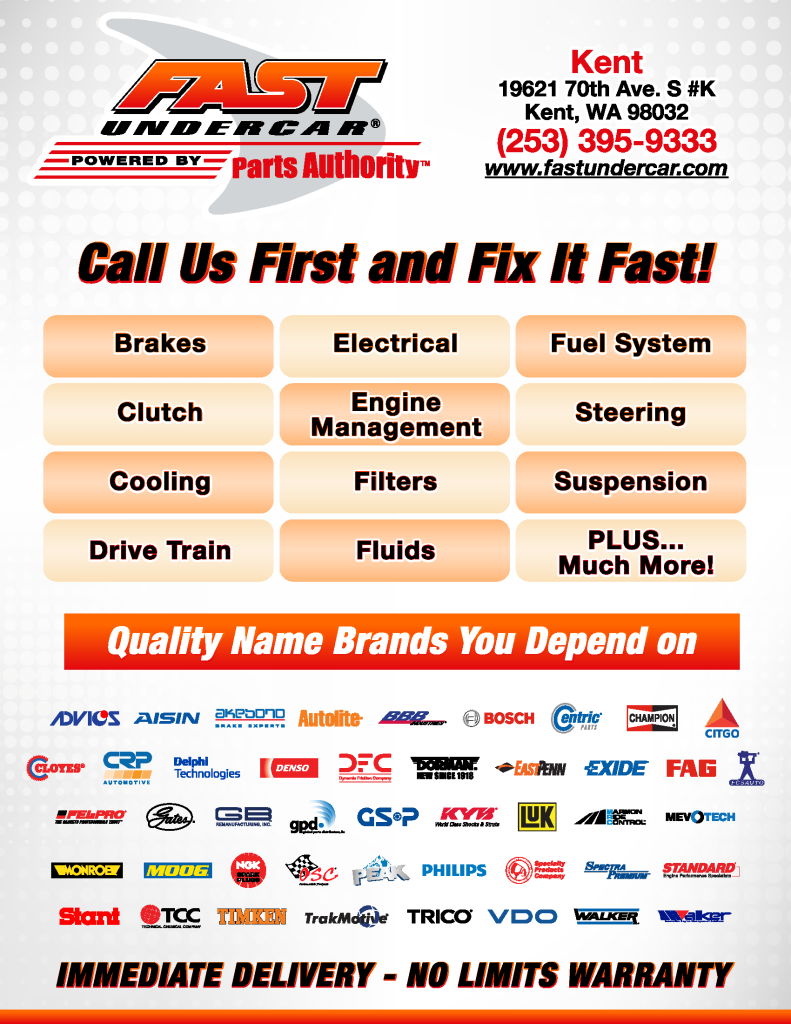 Fast Undercar -- Welcome to Fast Undercar Kent